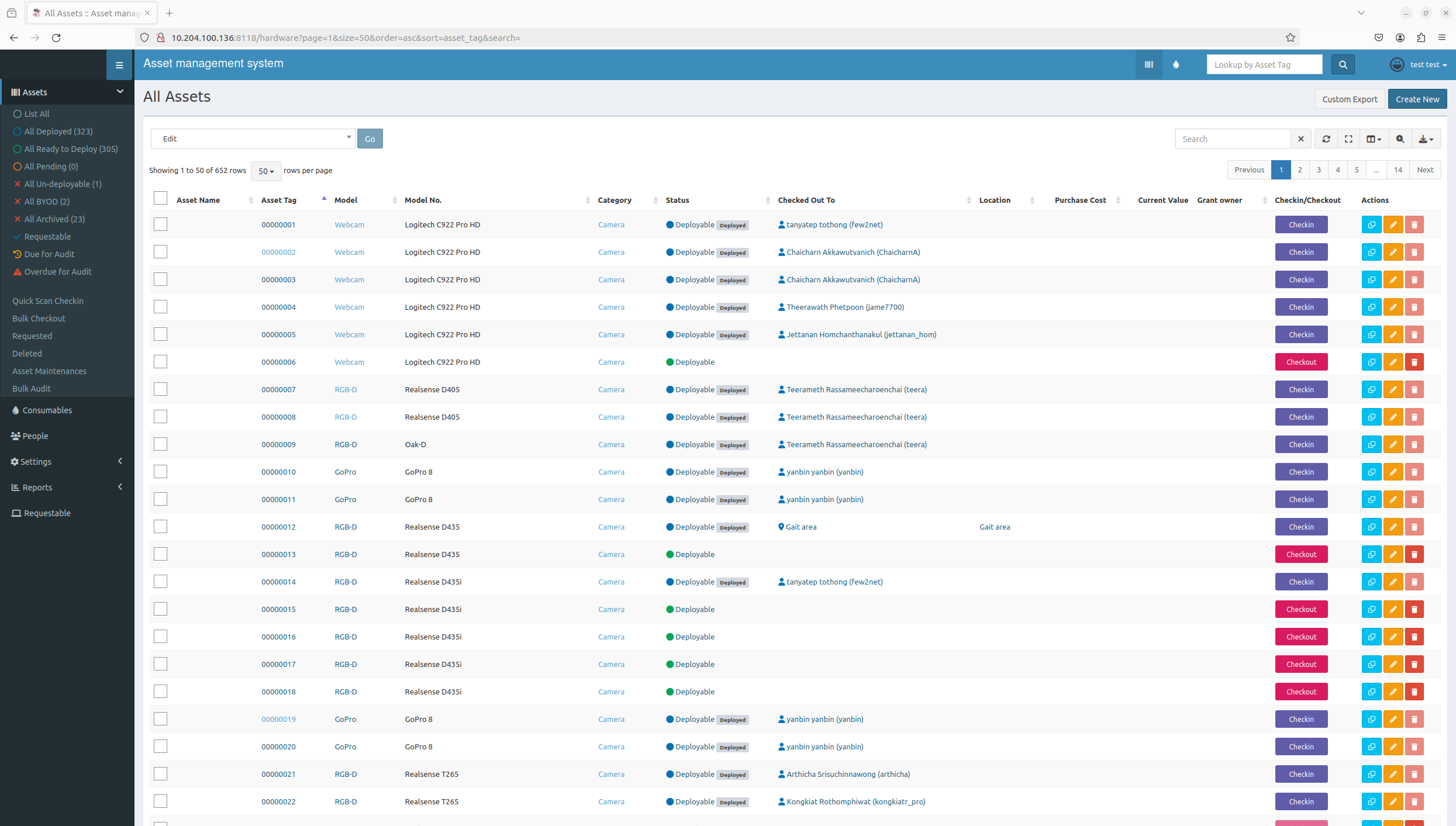 Overview - VISSET documentation